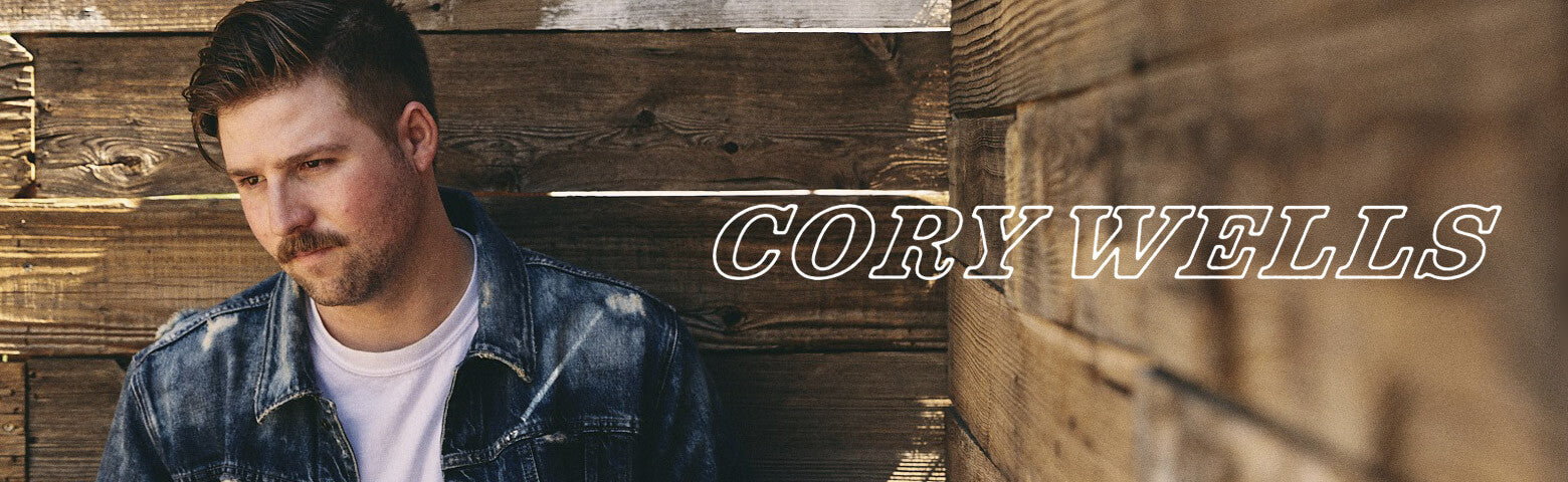 Cory Wells Merch - Shirts, Vinyl & More | Impericon