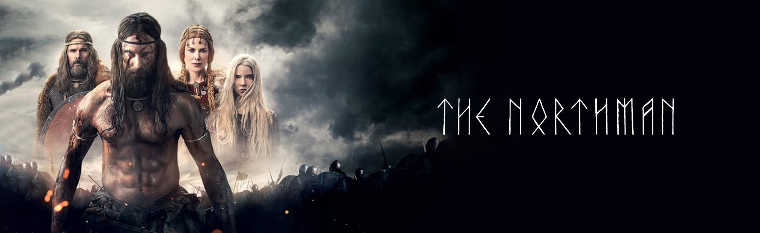 The Northman Merchandise | Impericon