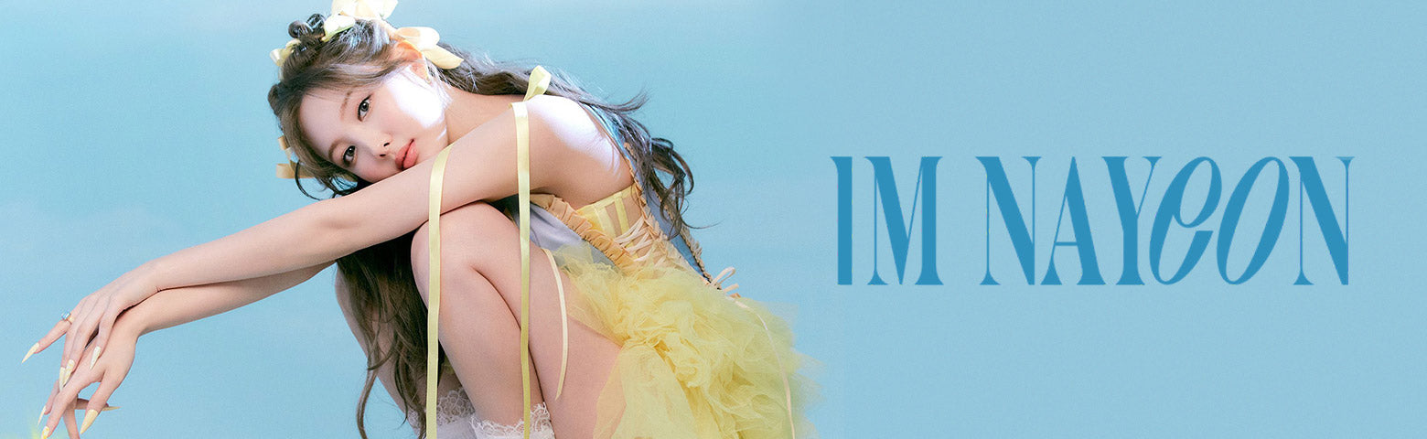 Nayeon Merch - Shirts, Vinyl & More | Impericon