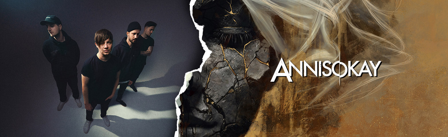 Annisokay Merch - Shirts, Vinyl & More | Impericon