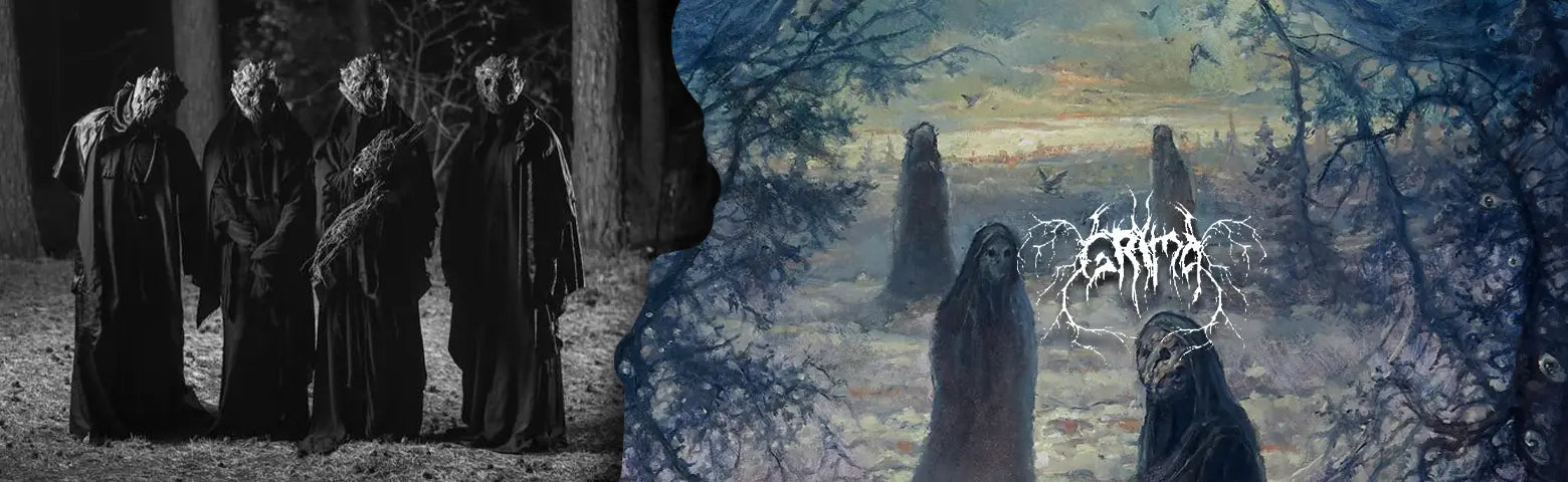 Grima Merch - Shirts, Vinyl & More | Impericon