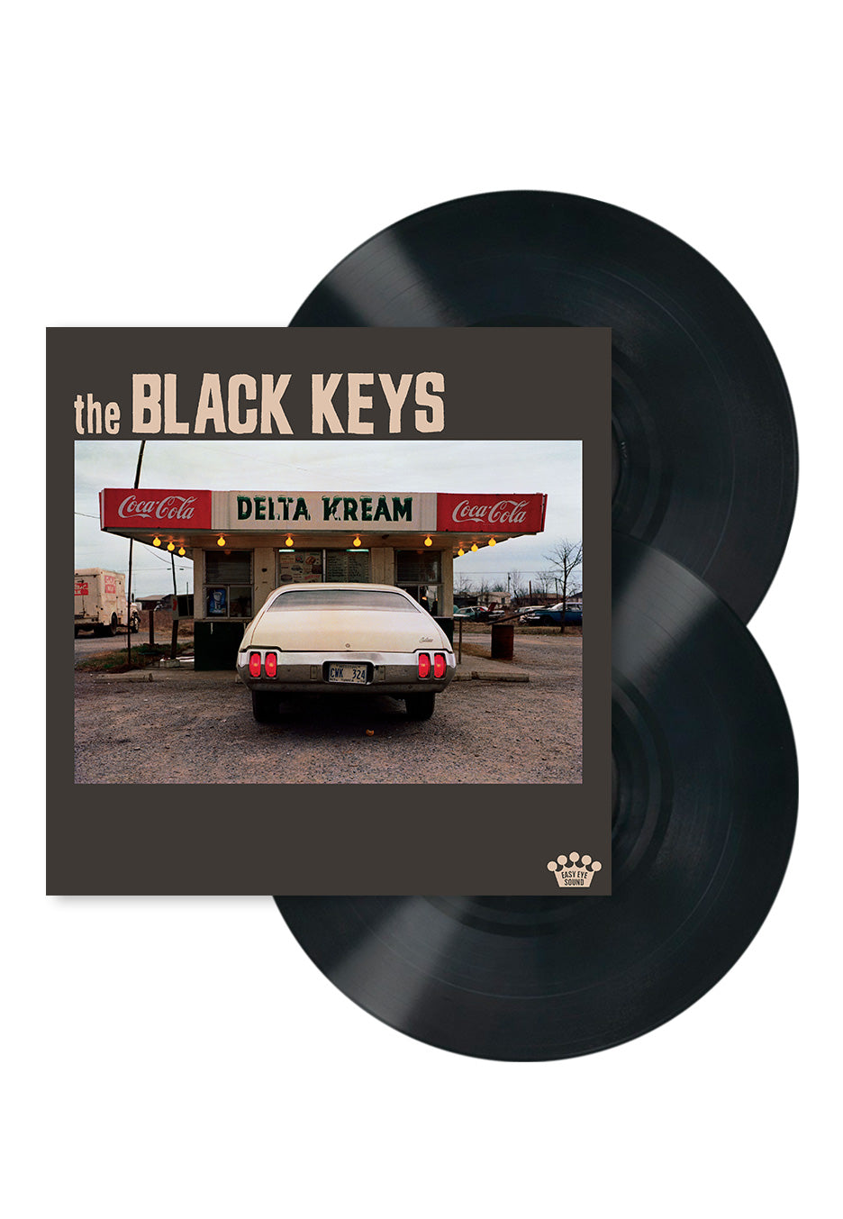 The Black Keys - Delta Kream - 2 Vinyl | Impericon