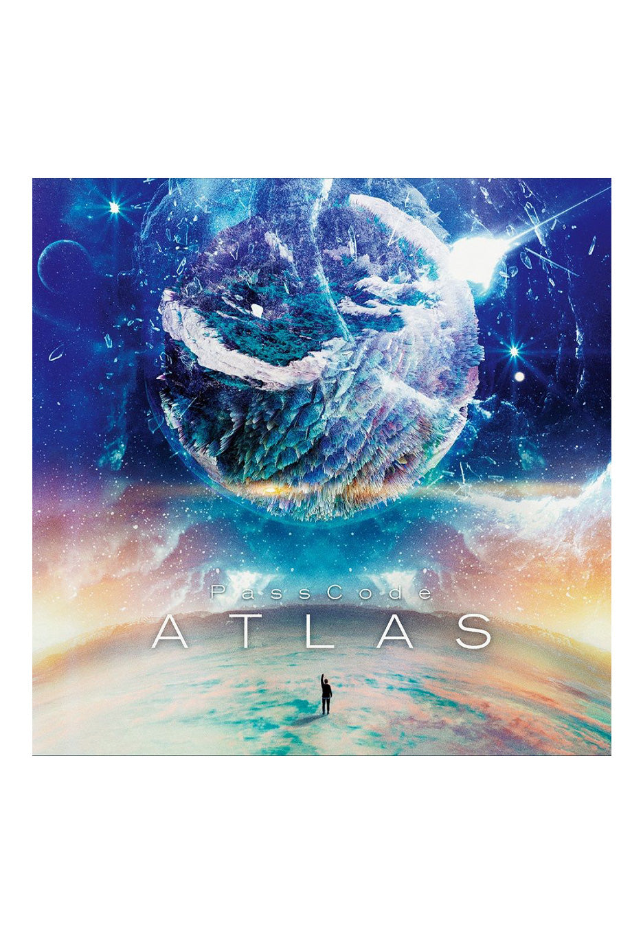 PassCode - Atlas - CD + DVD | Impericon