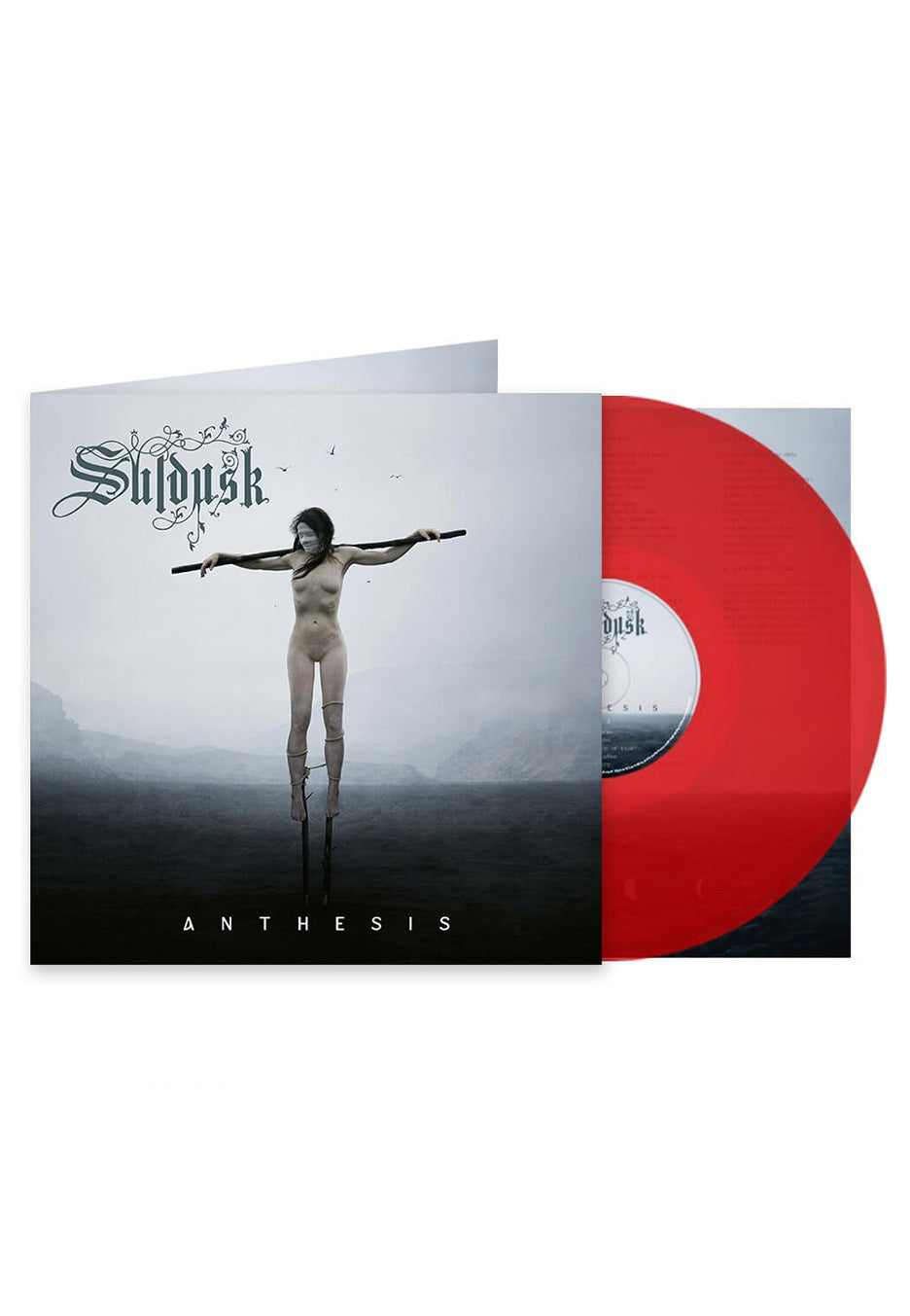 Suldusk - Anthesis Red - Colored Vinyl | Impericon