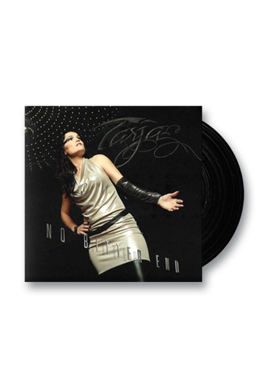 Tarja - No Bitter End - 2 7 Inch | Impericon