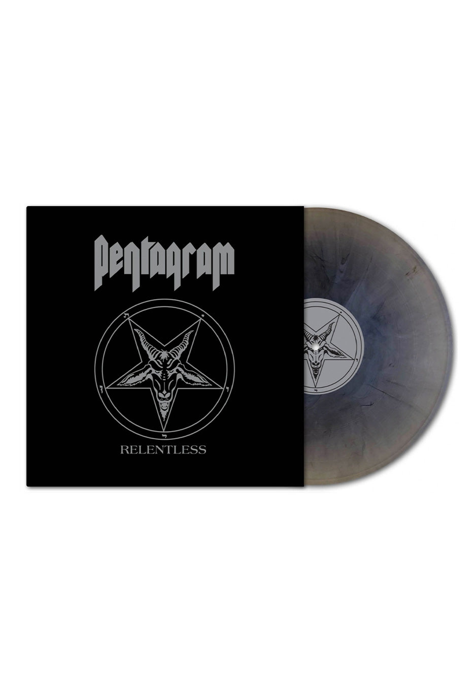 pentagram relentless cd