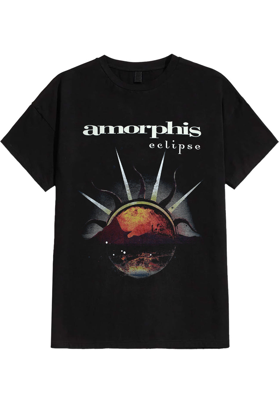 Amorphis - Eclipse - T-Shirt | Impericon