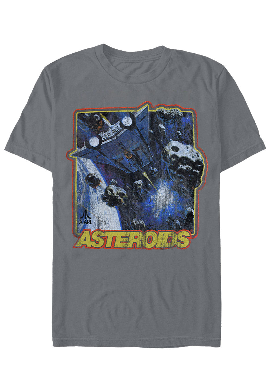 asteroids shirt