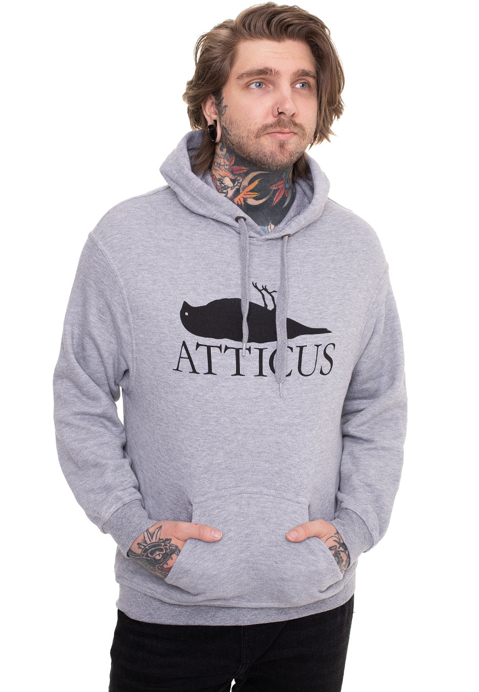 atticus grey