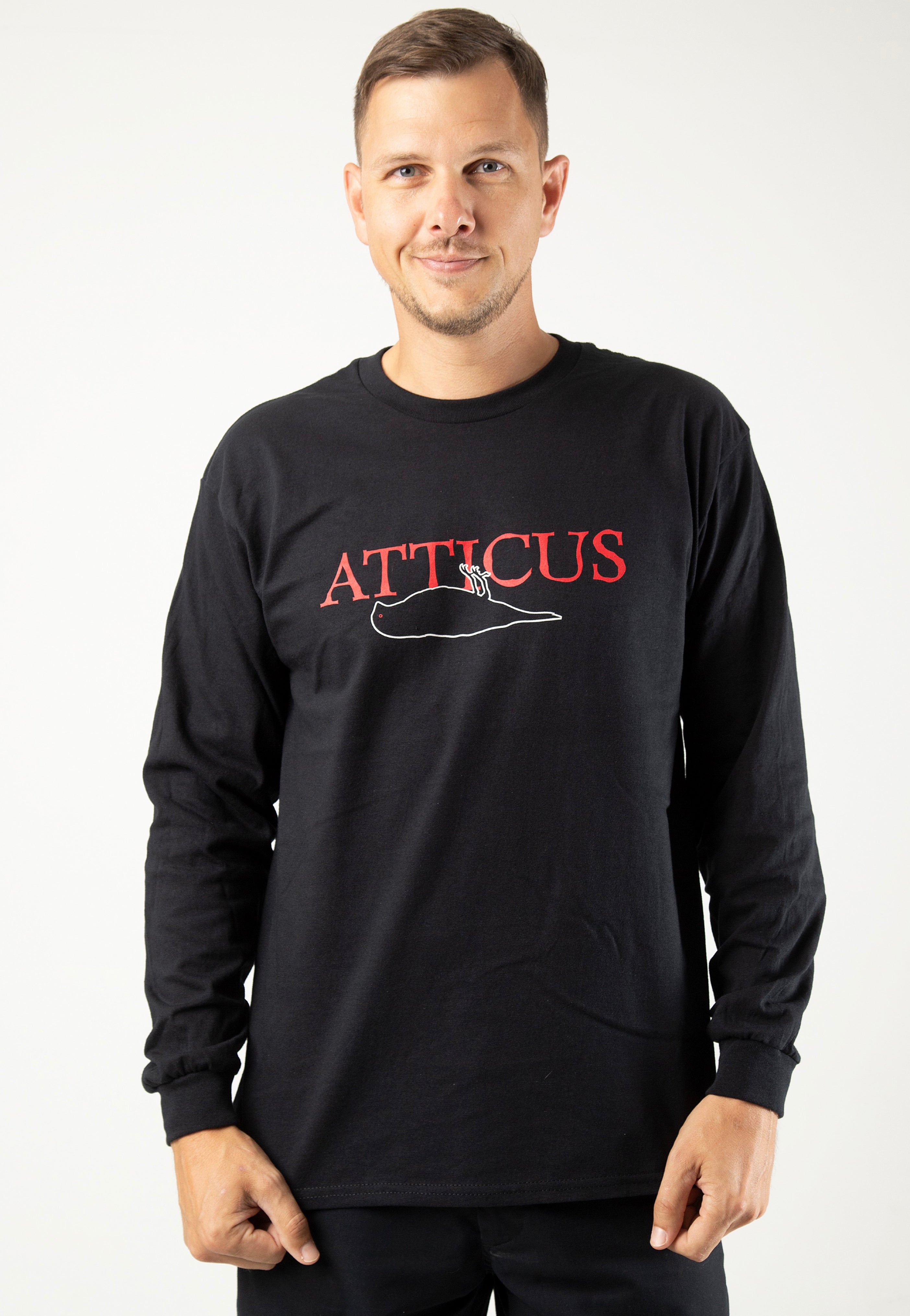Atticus - Dead Bird Black - Longsleeve | Impericon