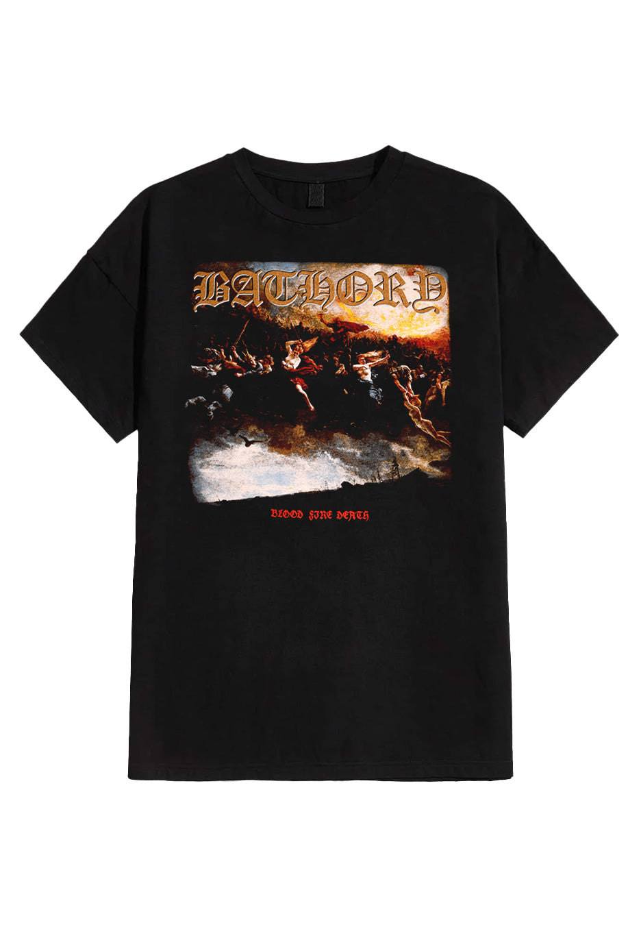 bathory tshirts