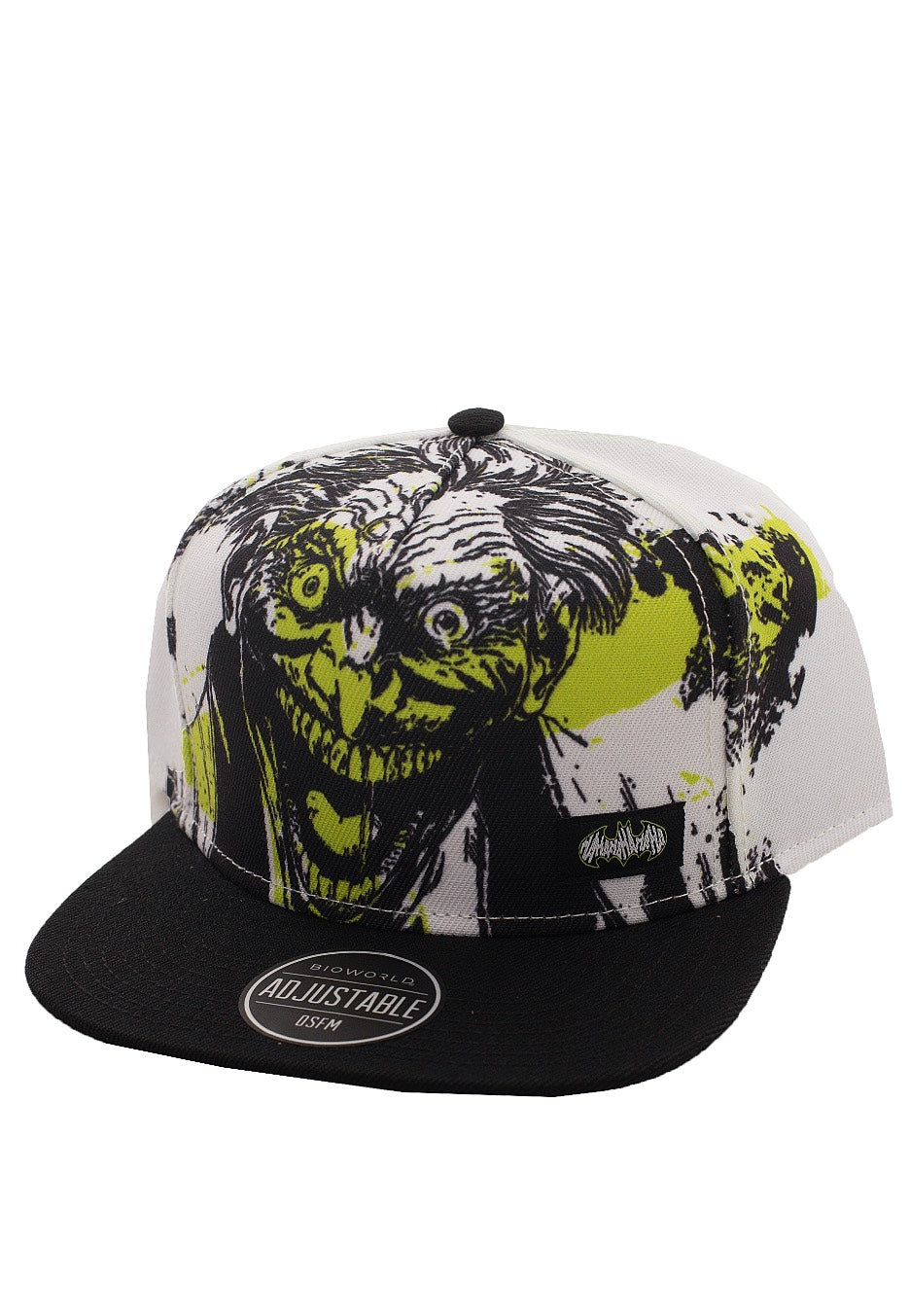 joker baseball cap