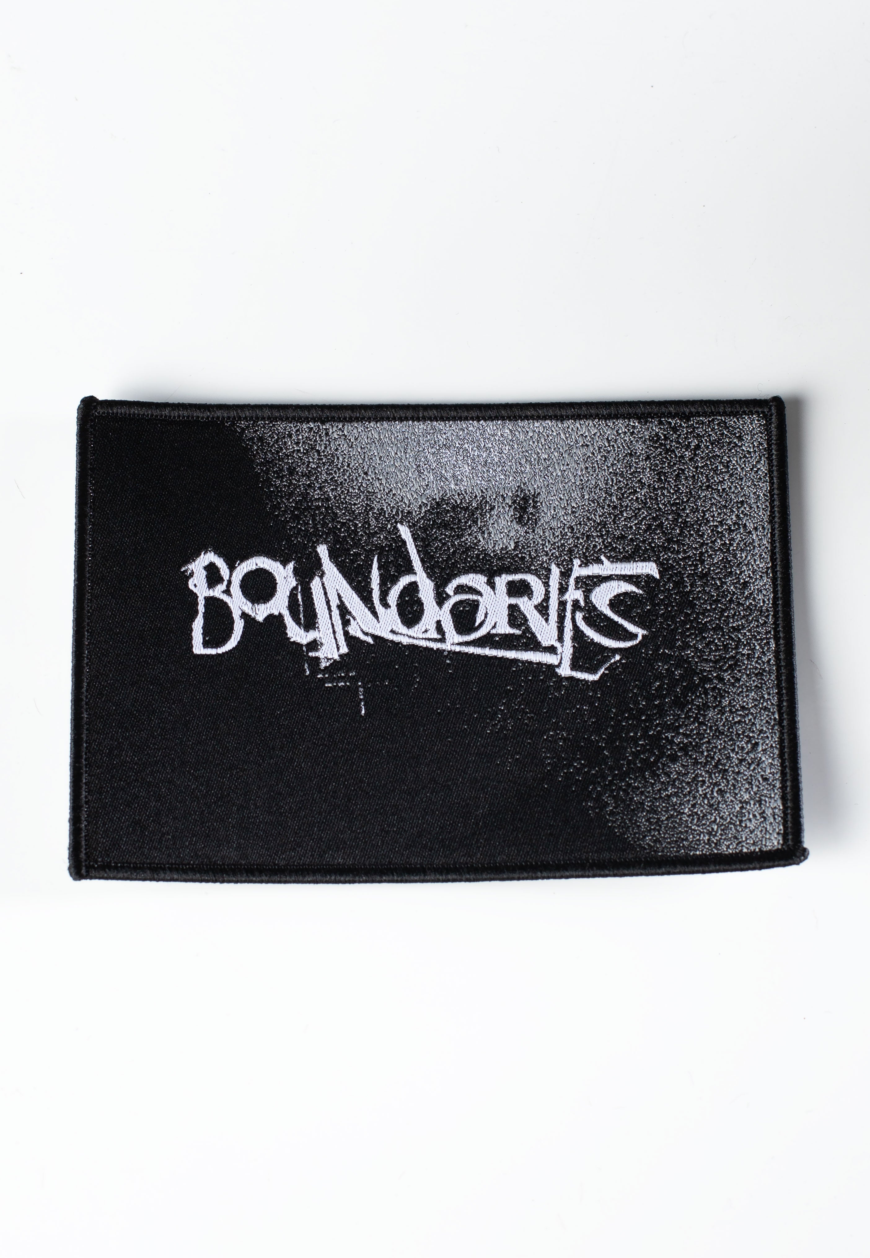 Boundaries - Logo - Patch | Impericon