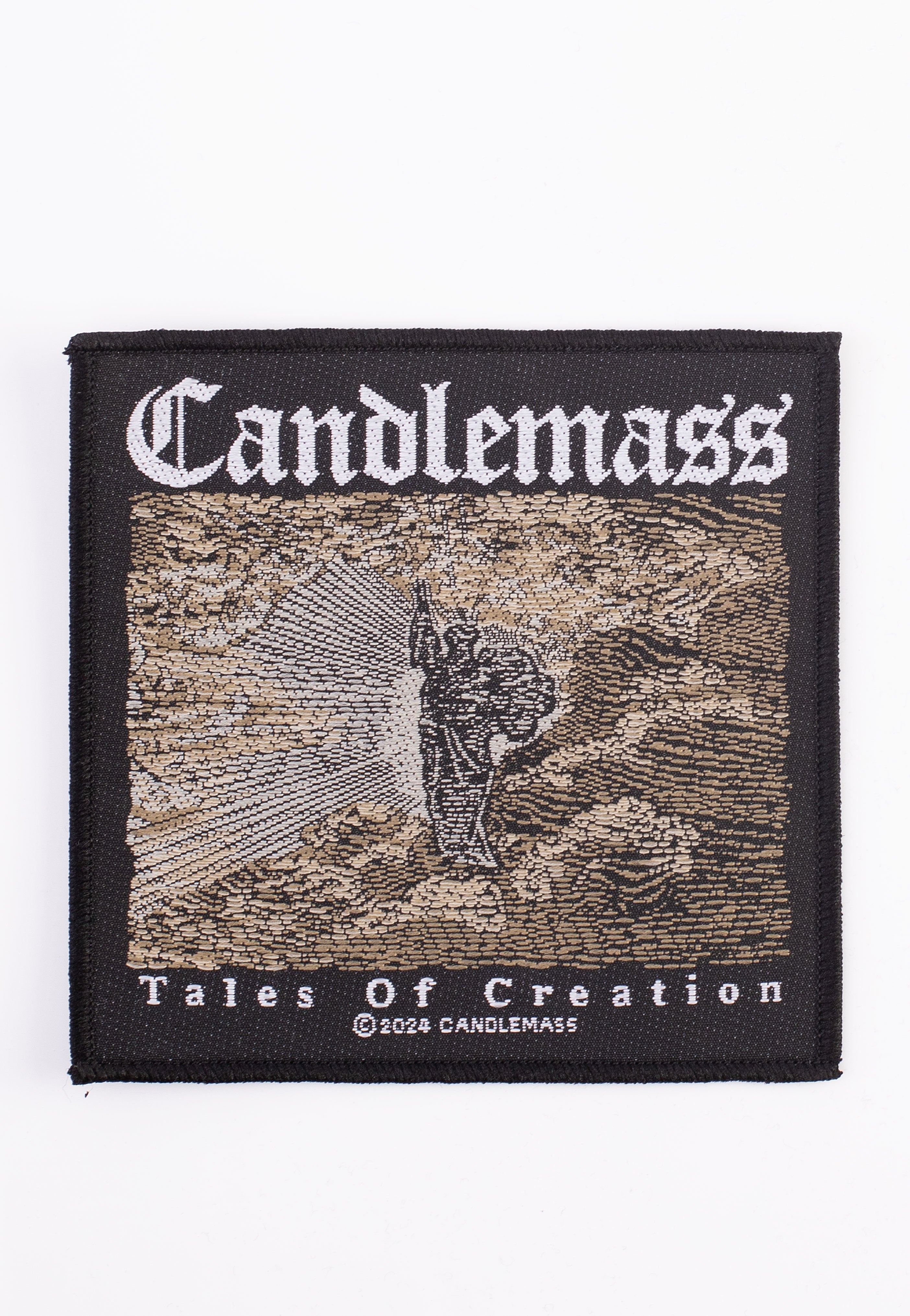 Candlemass - Tales Of Creation - Patch | Impericon