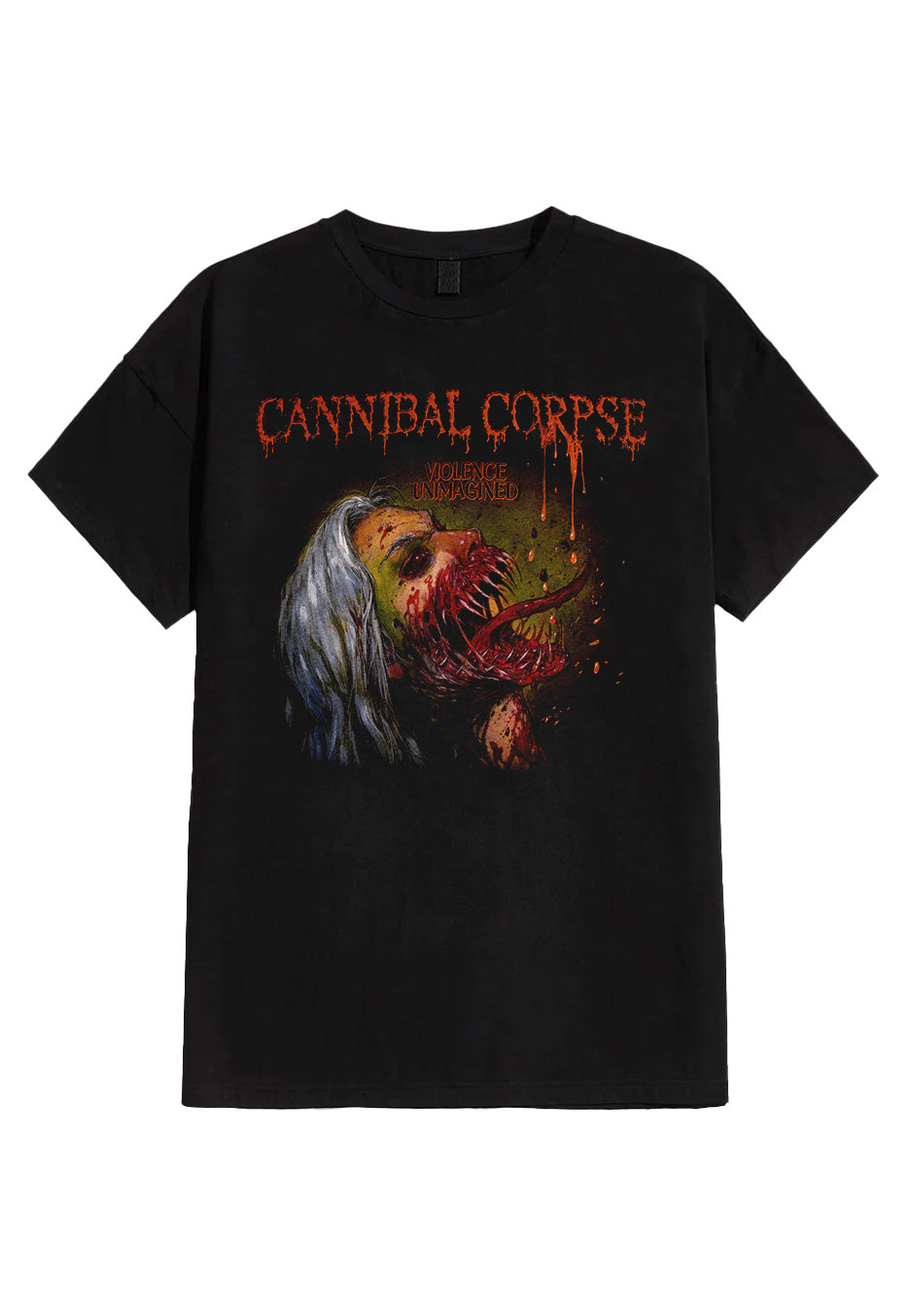 cannobal corpse tshirt