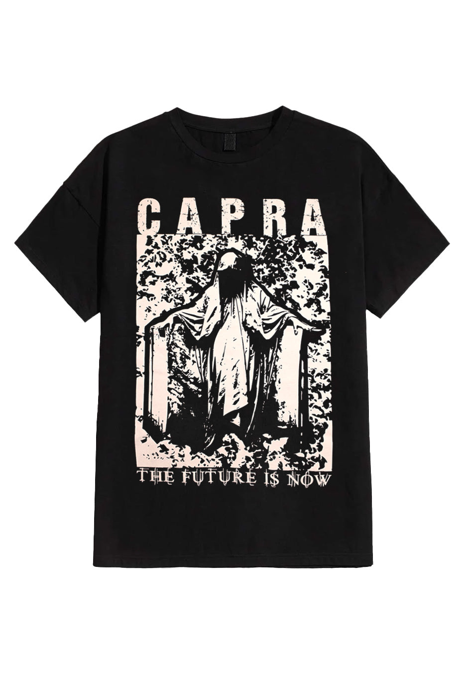 Capra - The Future Is Now - T-Shirt | Impericon