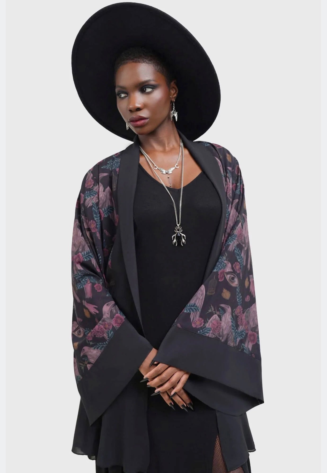 Killstar - Corax - Kimono | Impericon