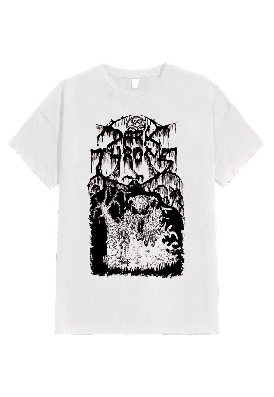 darkthrone merch