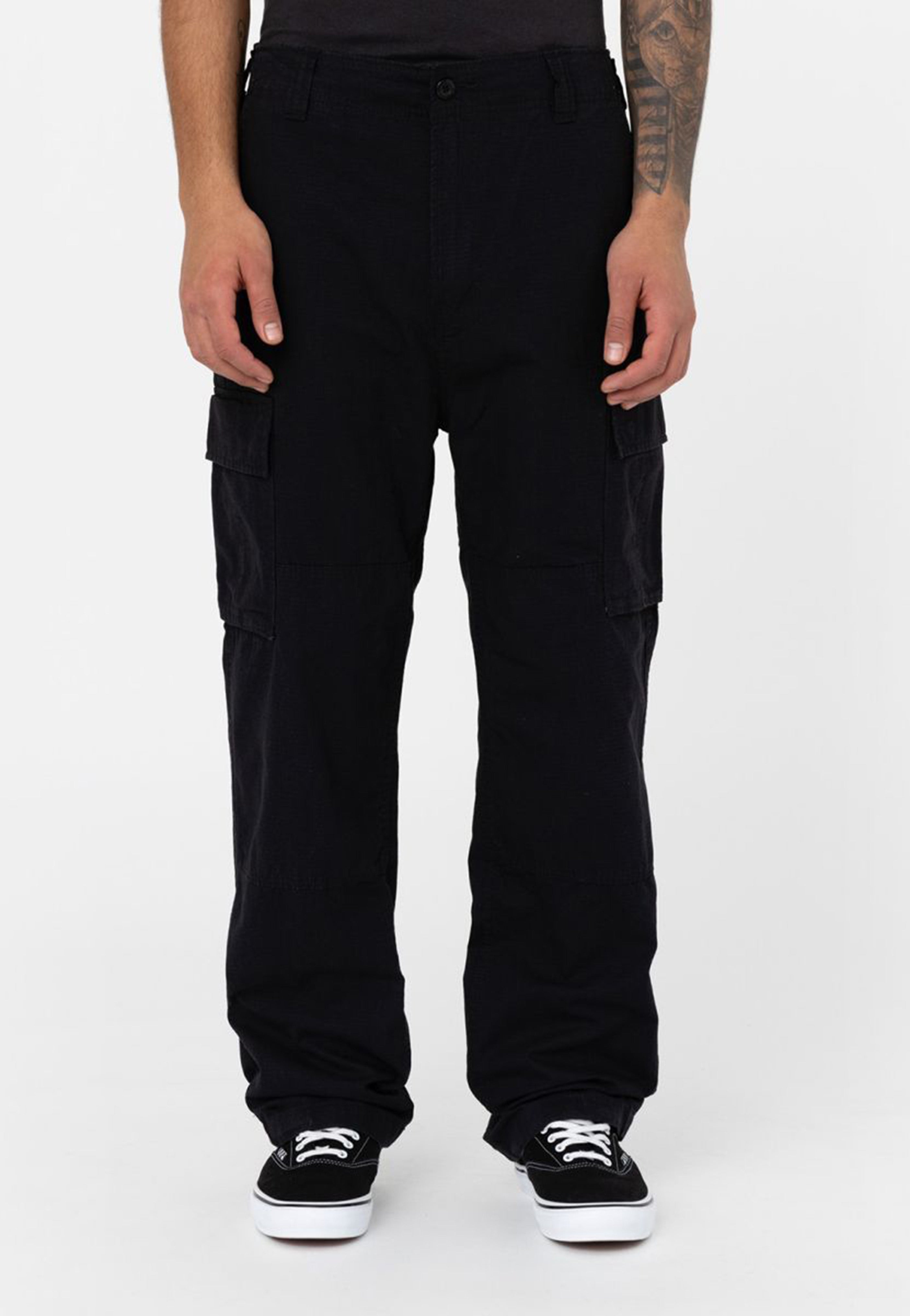 Dickies - Eagle Bend Black - Pants | Impericon