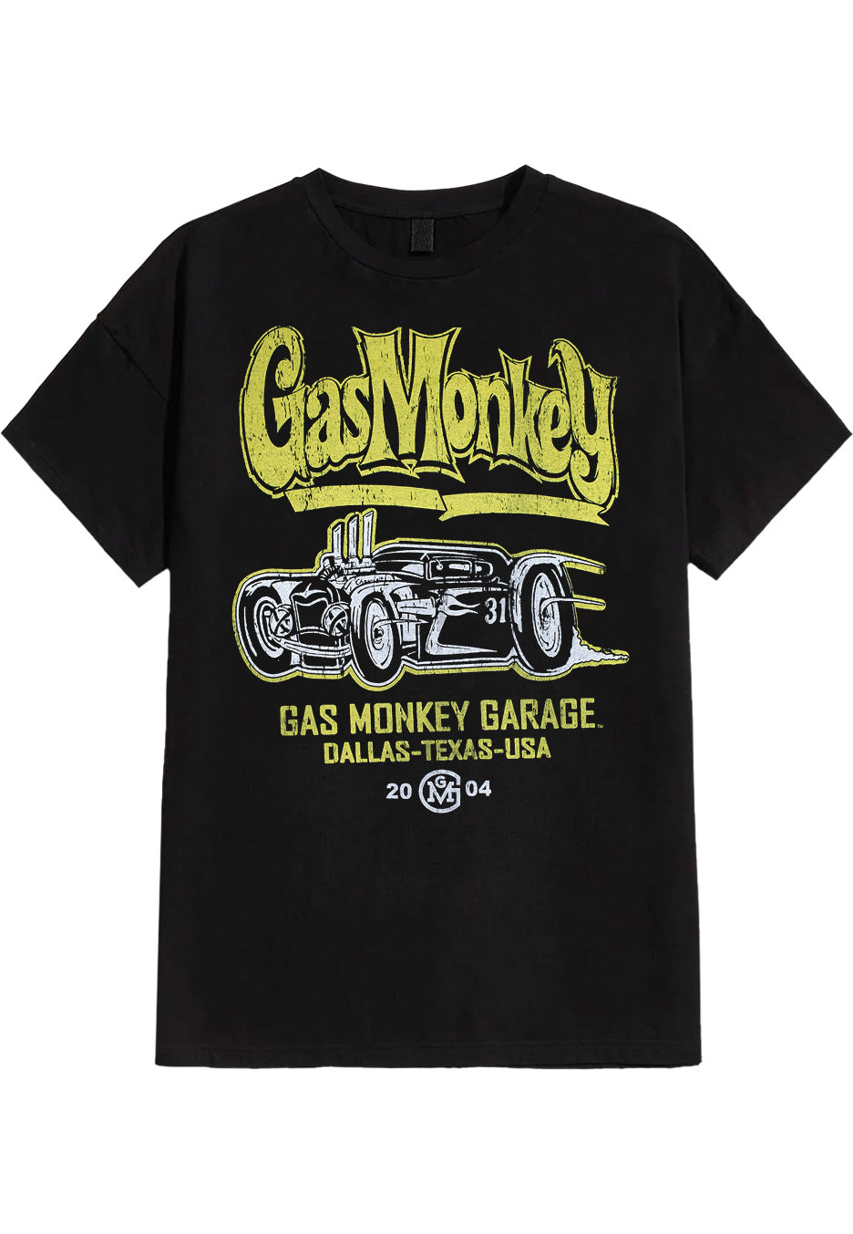 gas monkey logo