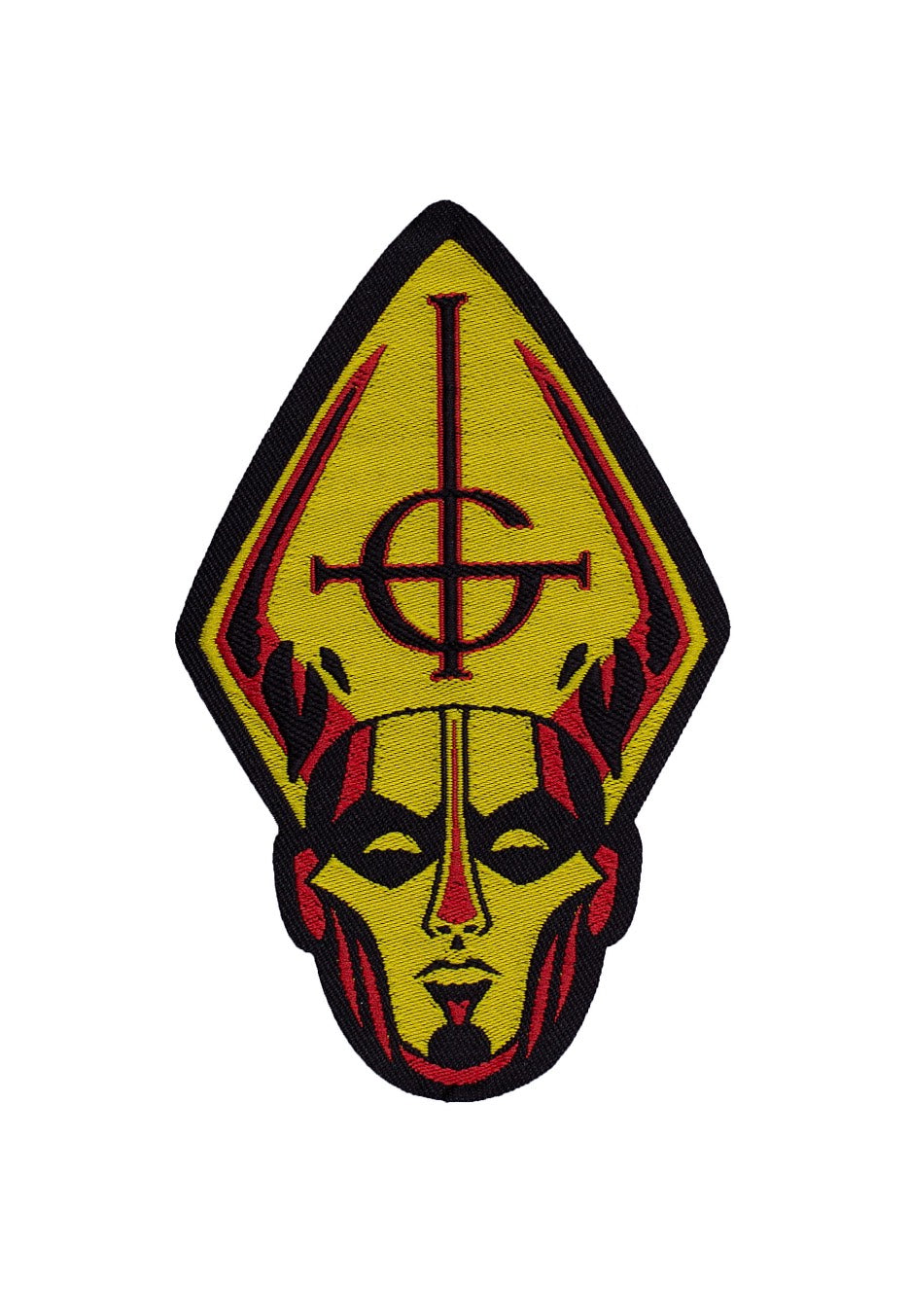 Ghost - Papa Head - Patch | Impericon