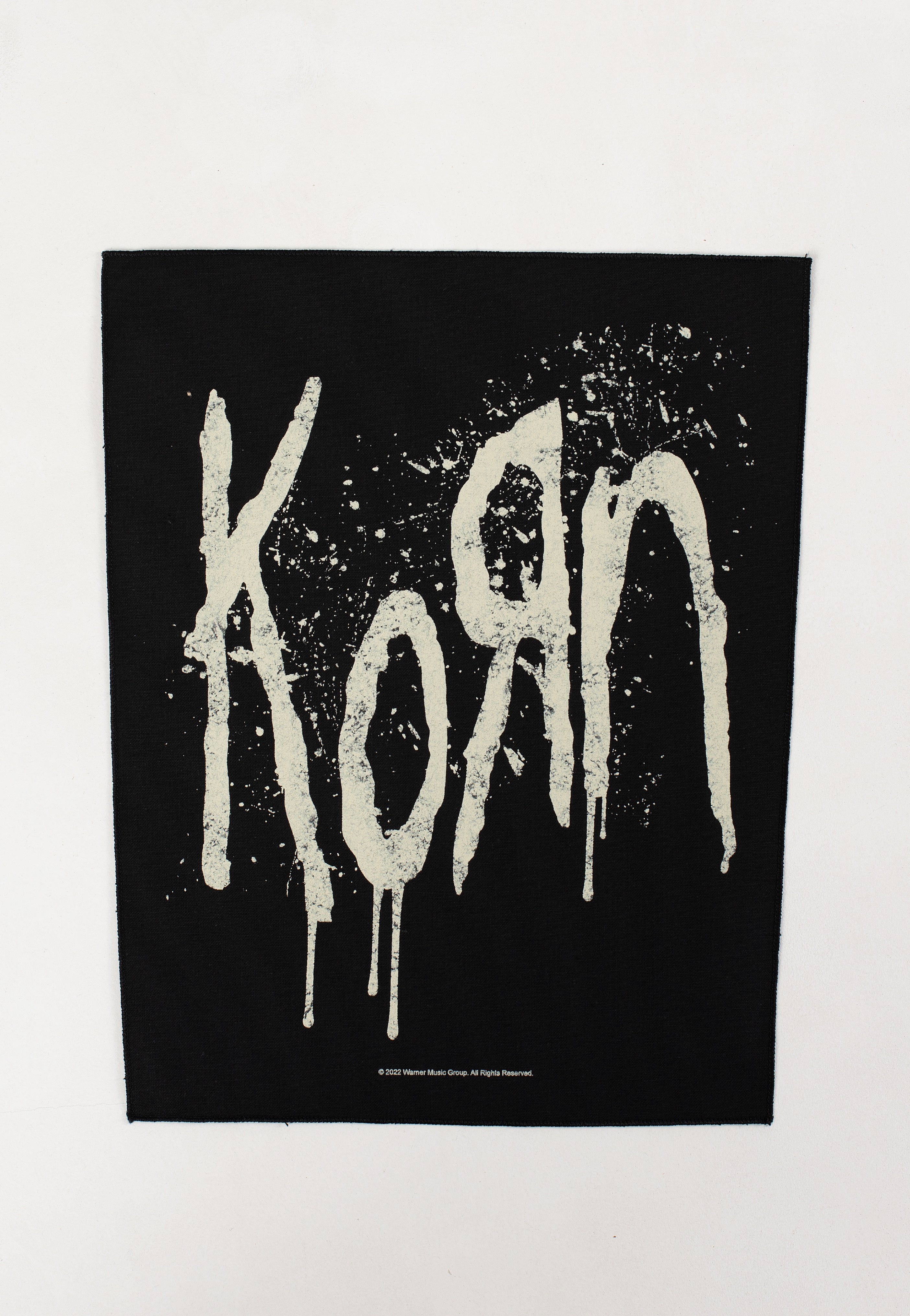 korn logo