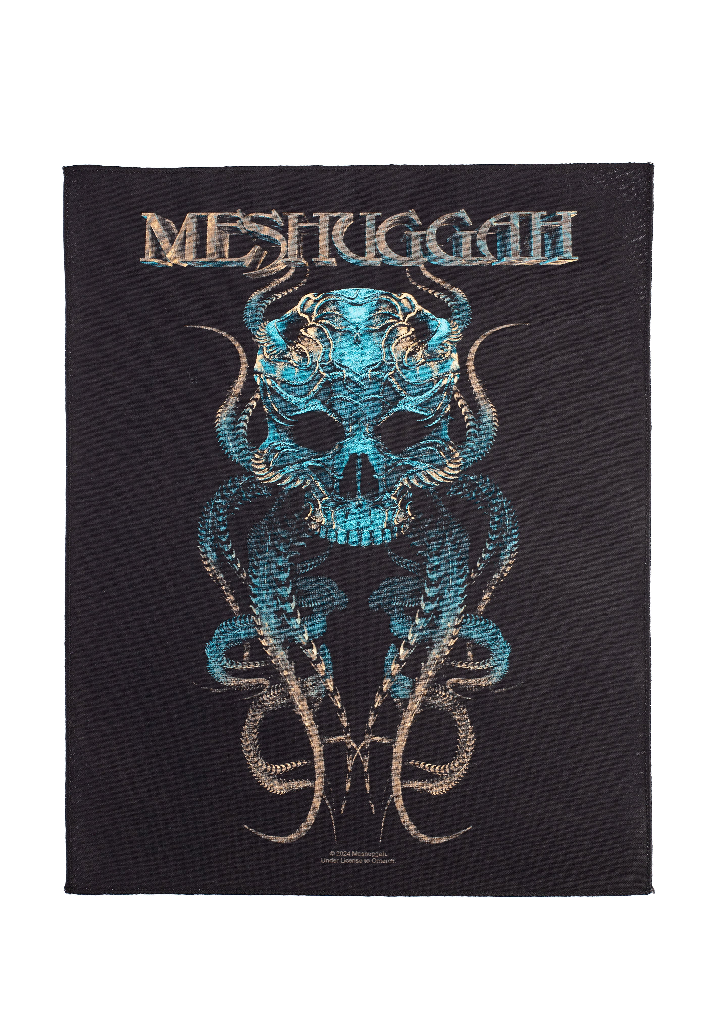 Meshuggah - Meskulla - Backpatch | Impericon