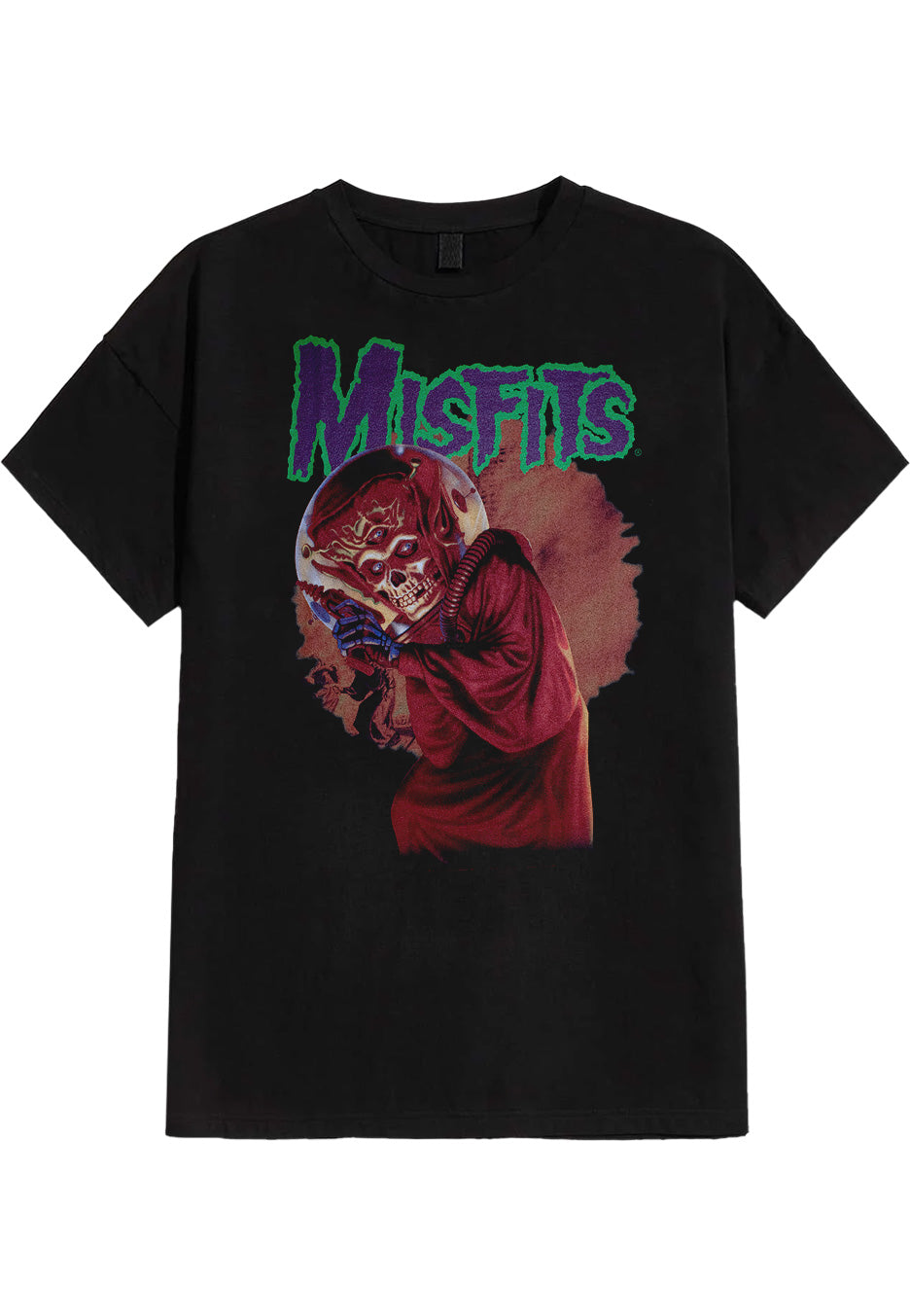 attack from mars shirt