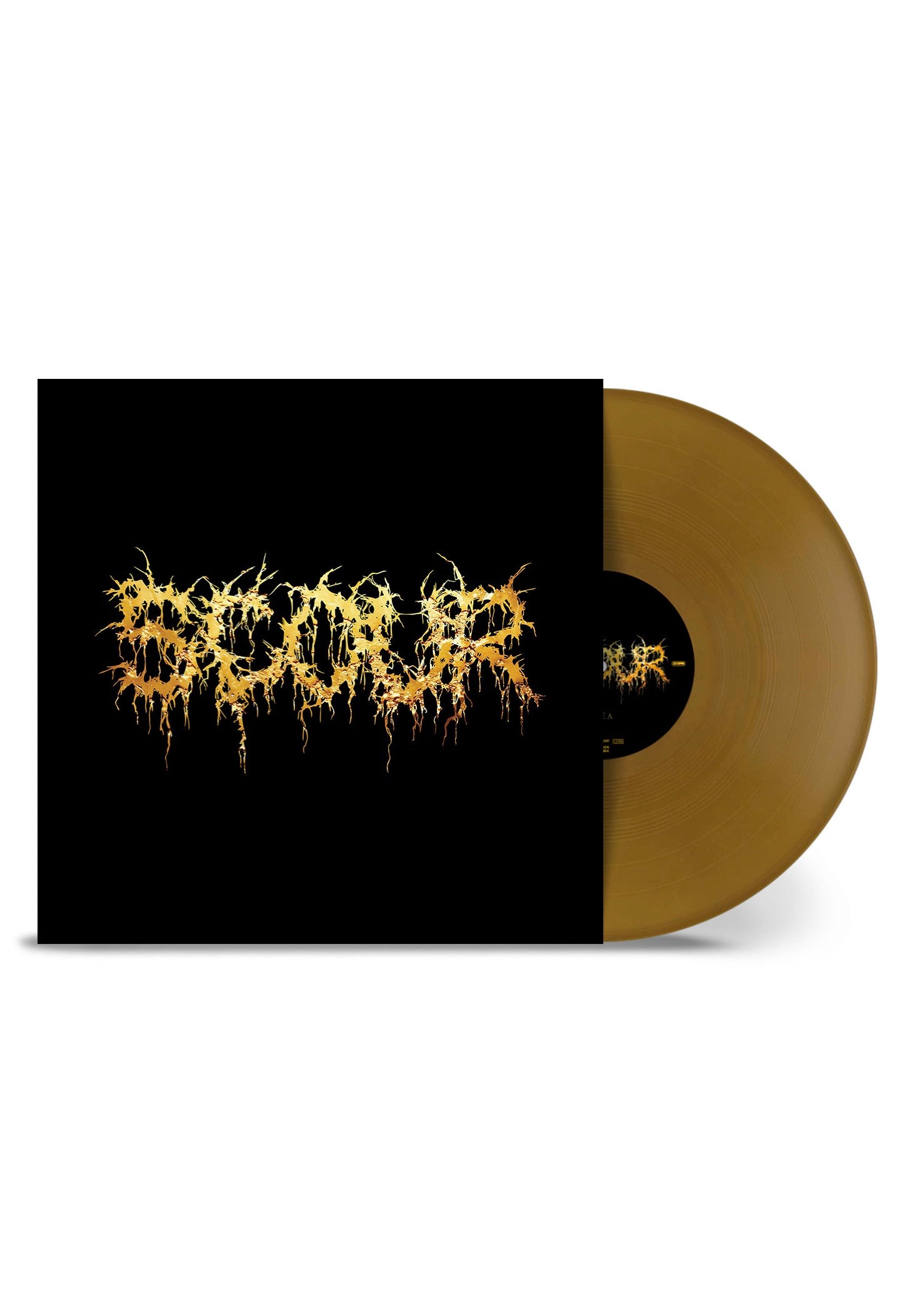 Scour - Gold Ltd. Golden - Colored Vinyl | Impericon