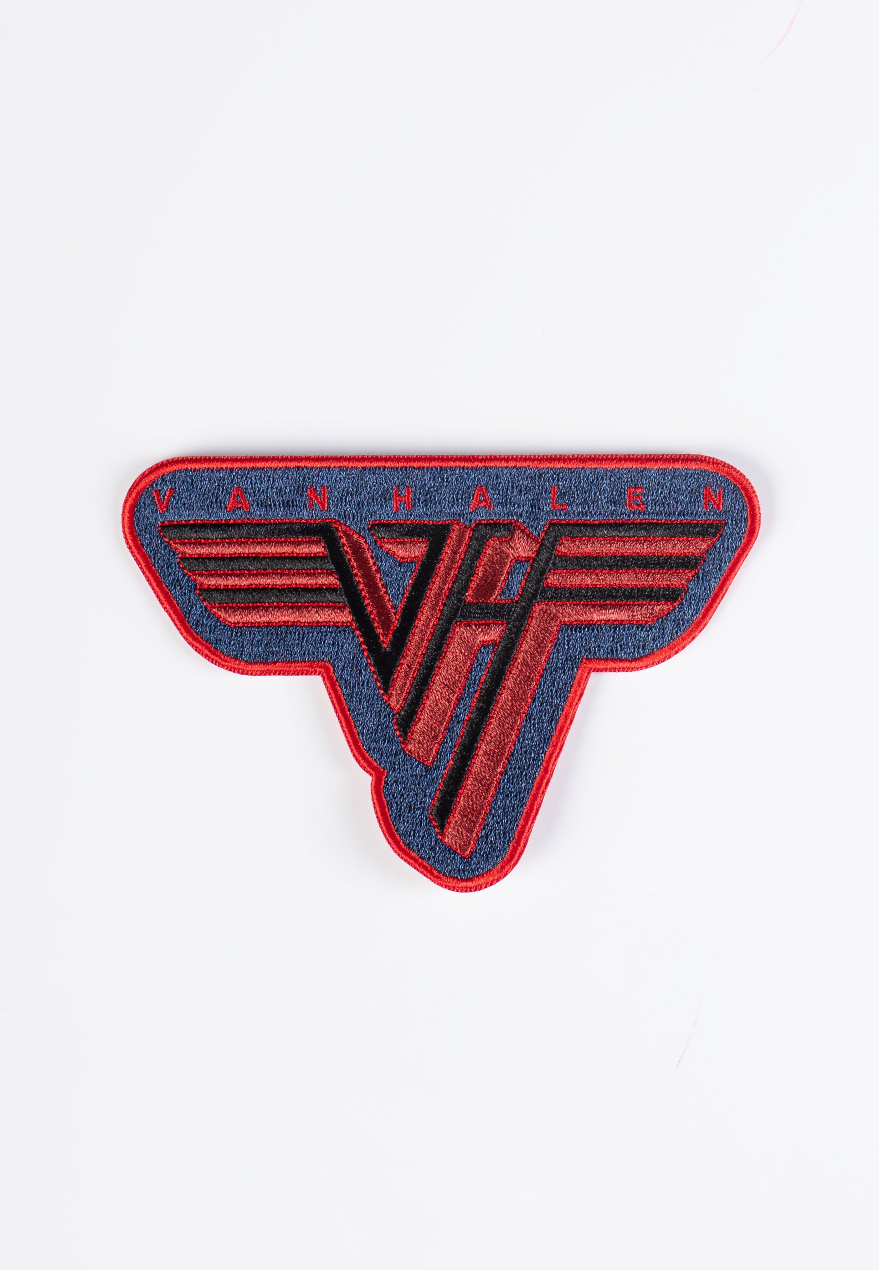 Van Halen - Classic Logo Bordered - Patch | Impericon
