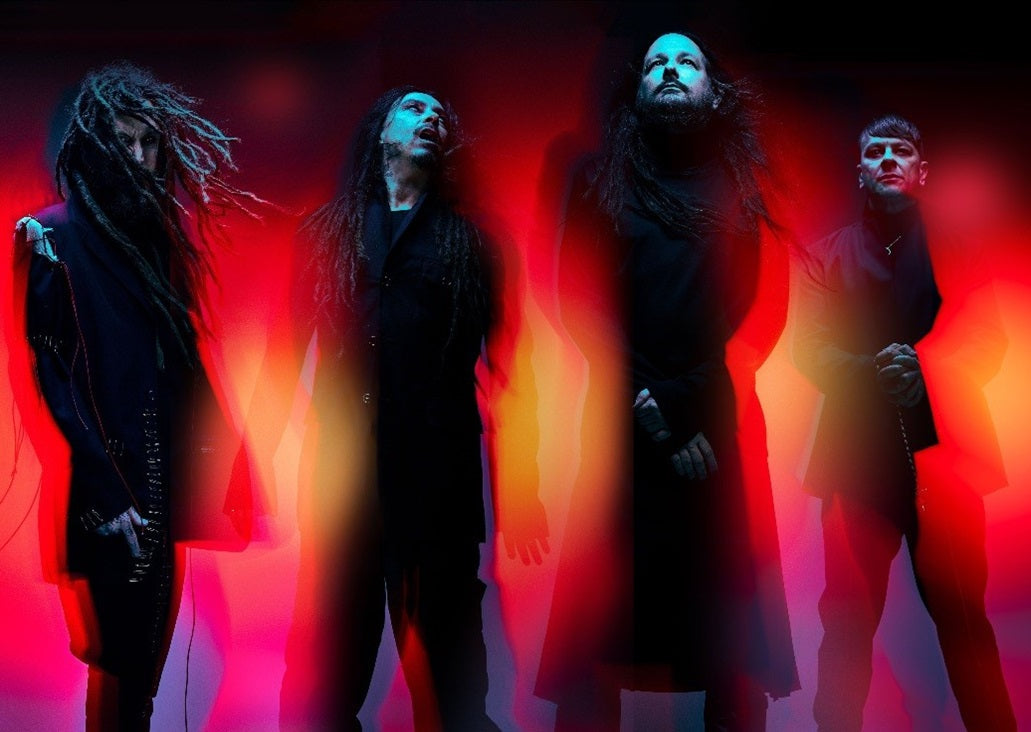 Korn: The Full Setlist from Their 2025 Summer Shows Tour!