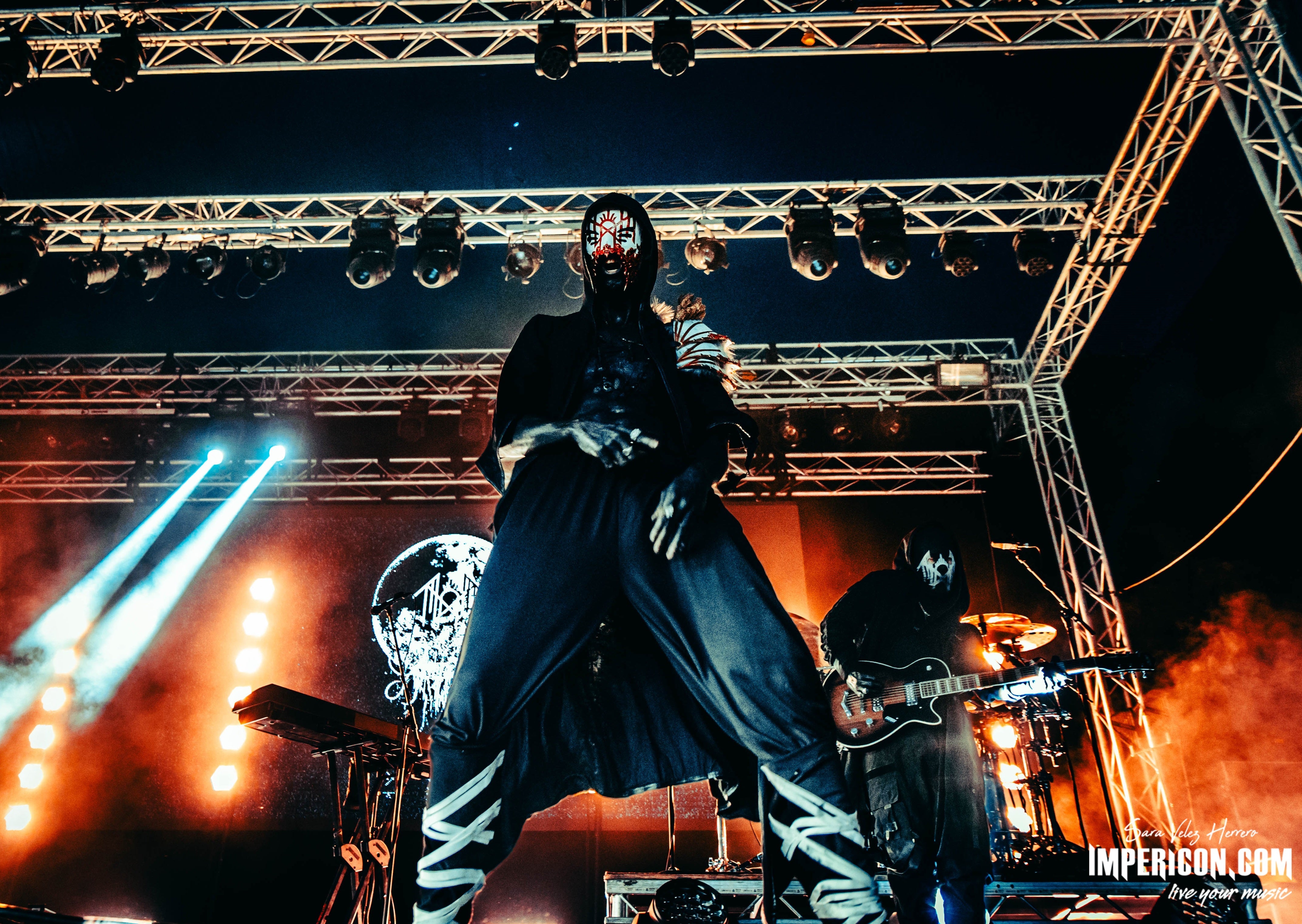 Sleep Token Ritual In Glasgow: The First Setlist Of The UK Tour Plus V