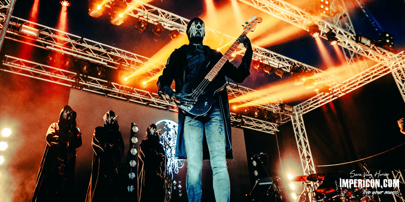 Identity Of Sleep Token Member III Revealed Against His Will