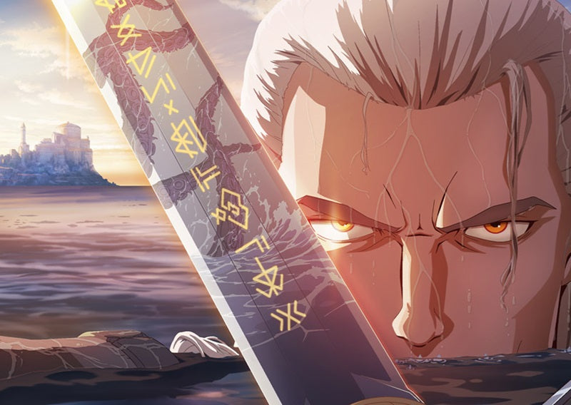 “The Witcher: Sirens of the Deep”: Anime Trailer and Release Date for
