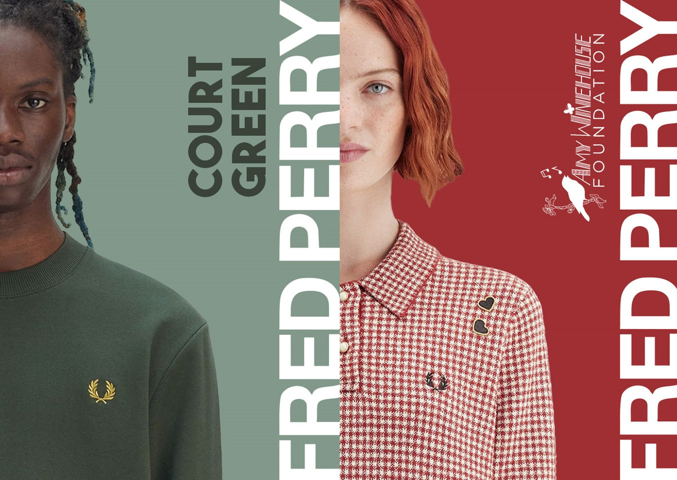 Fred Perry Color Collections: Your Style for Winter 2025