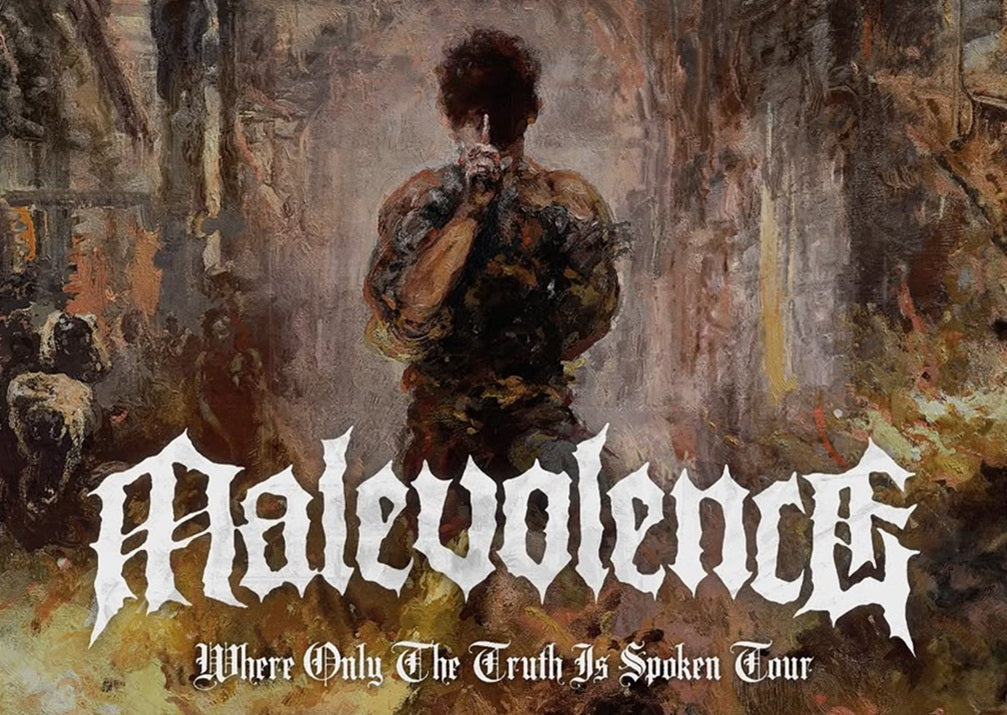 Malevolence: EU/UK Tour Dates Announced for 2025