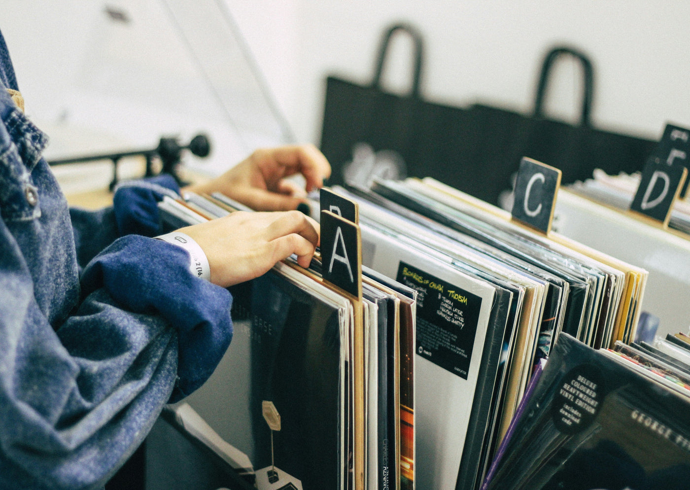 Record Store Day: What's The Story Behind It?