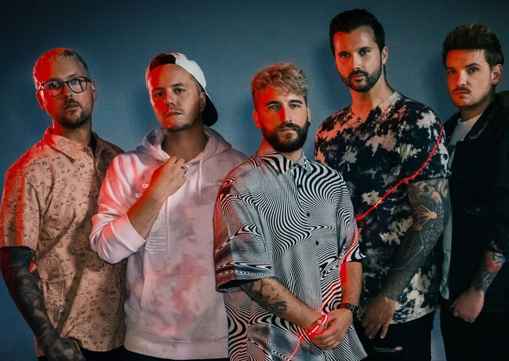 Electric Callboy: Drummer Frank Zummo (Sum 41) spielt Festivals!