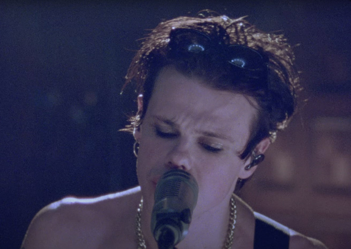 Yungblud Releases “Zombie” Live Version from the Hansa Studios