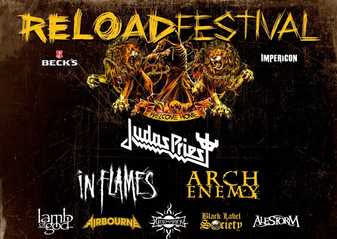 Reload Festival 2026: Here’s the New Wave of Bands!