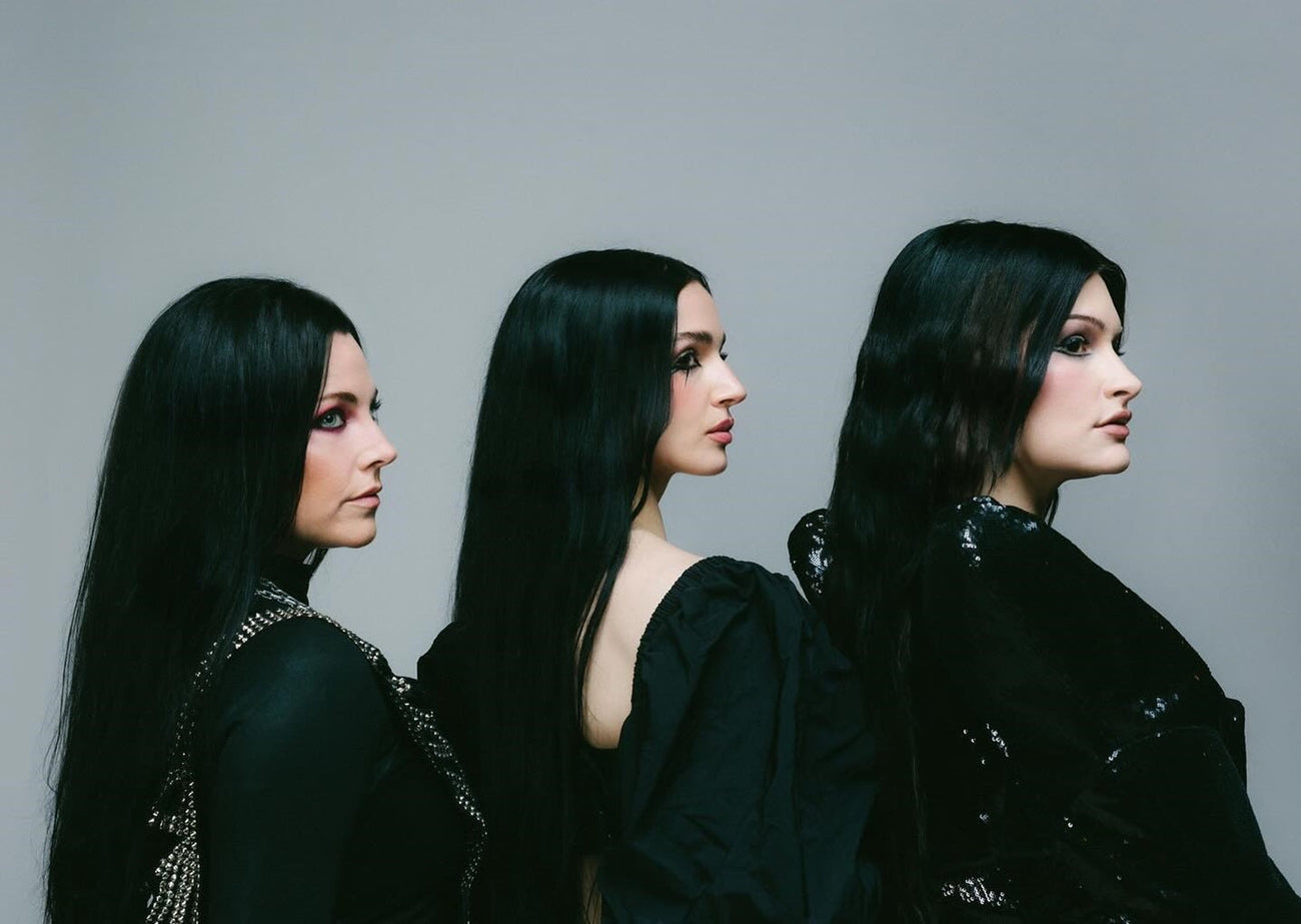 Amy Lee, Poppy & Courtney LaPlante: “End of You” Out Today!