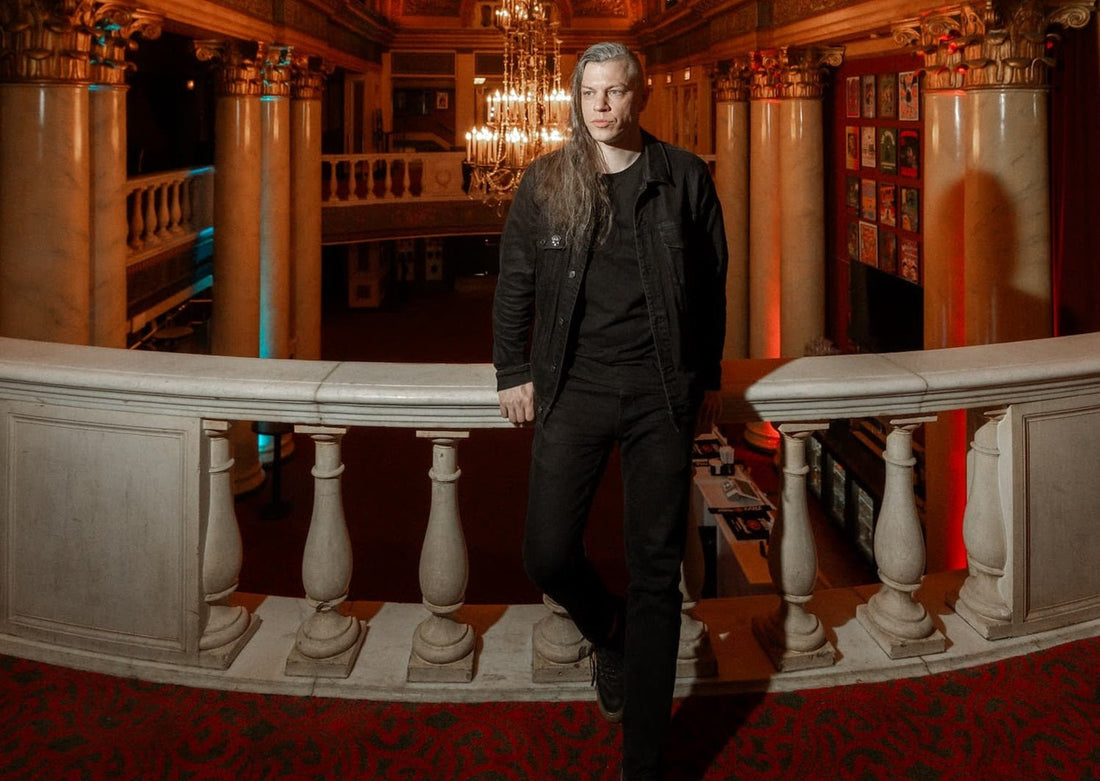 Imminence: Drummer Peter Hanström Leaves the Band