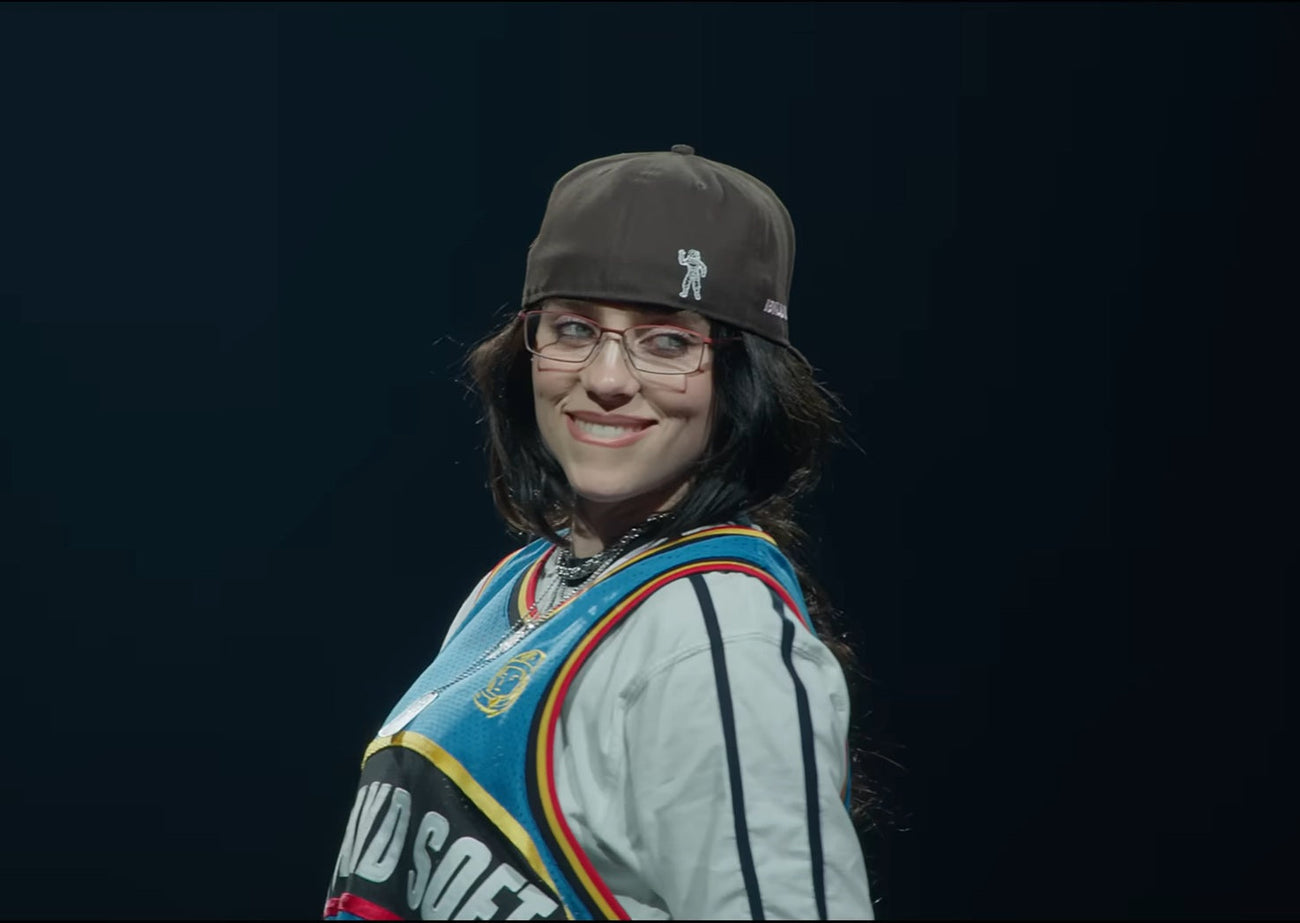 Billie Eilish Produced a Movie with James Cameron: First Trailer
