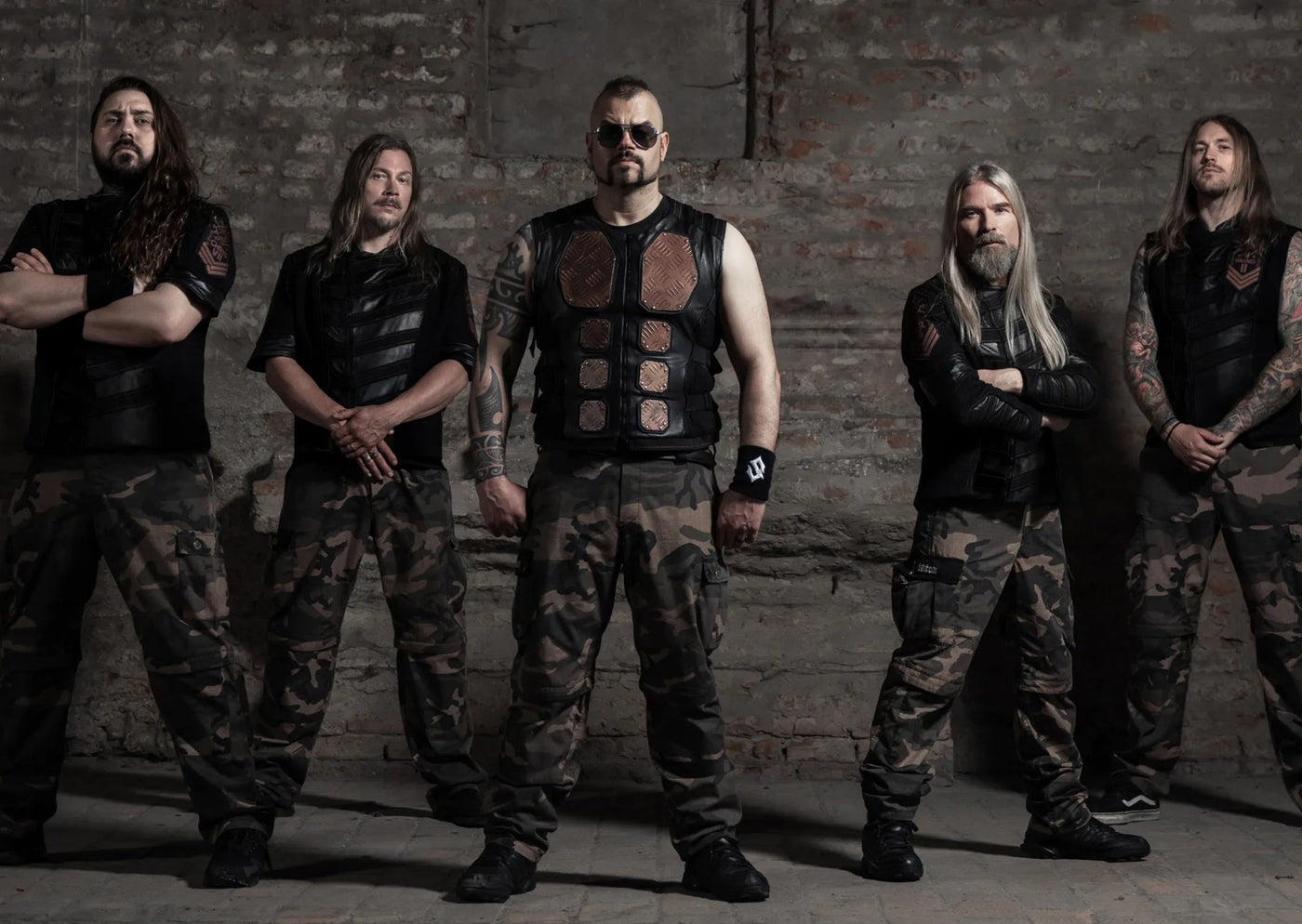 Sabaton Announced as Final Headliner for Wacken Open Air 2026