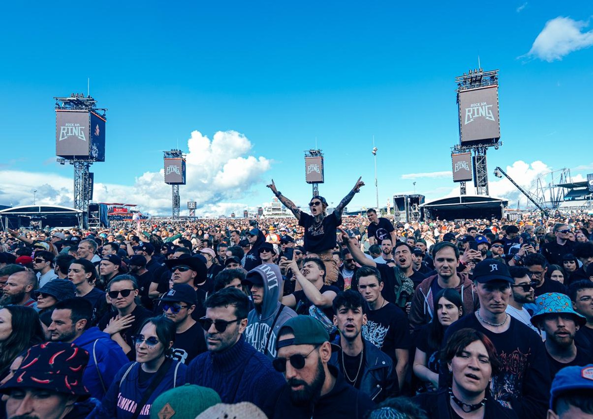 Rock am Ring 2026: Blink-182 Announced for 2027 & Strong Festival Start