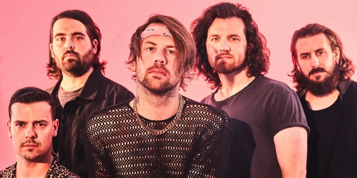 Beartooth: New Single Released & Album "The Surface" Announced!