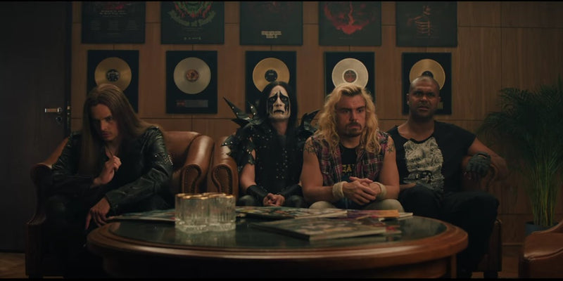 Heavier Trip - Road To Wacken: The Legendary Metal Comedy "Heavy Trip"