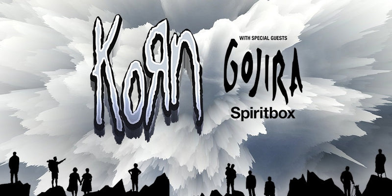 Korn On A Major North American Tour With Gojira And Spiritbox – Here A