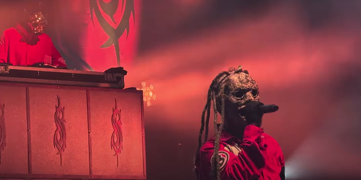 Slipknot on Major Anniversary Tour: Check Out the Setlist from the Fir