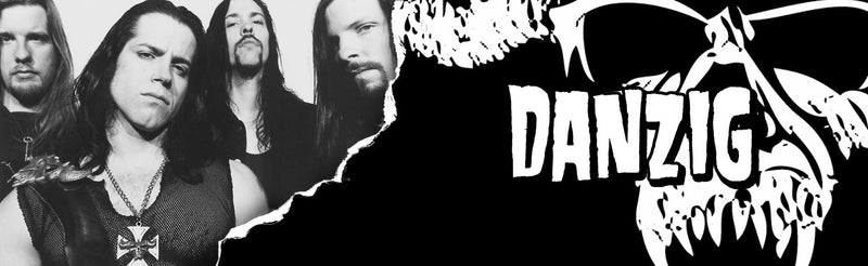 Danzig Merch - T-Shirts, Vinyl & mehr | Impericon